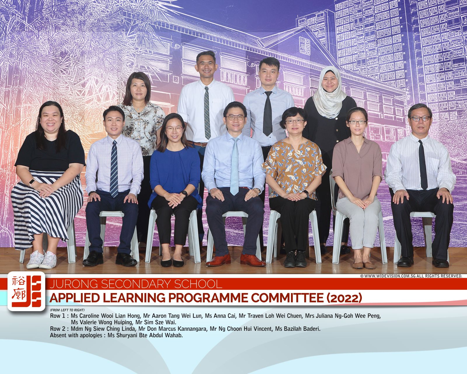 Applied Learning Programme (ALP)