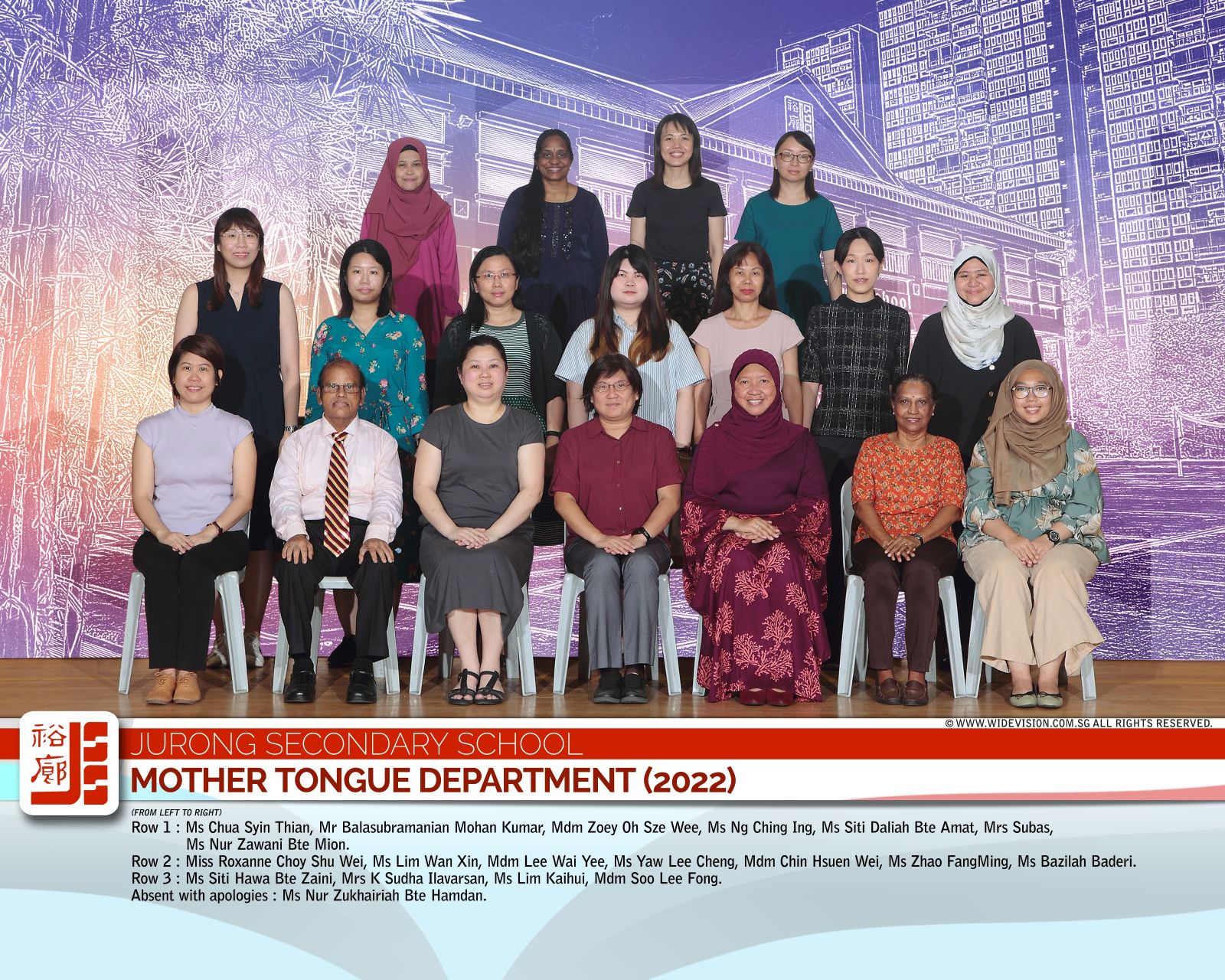 Mother Tongue Languages